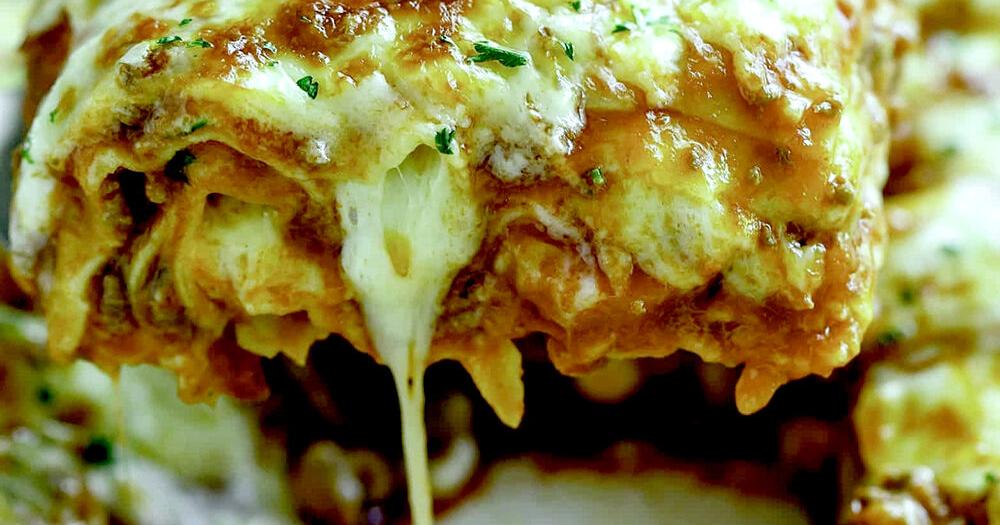 Orr column: Pumpkin-spinach-sausage lasagna seasonal use of pasta ...