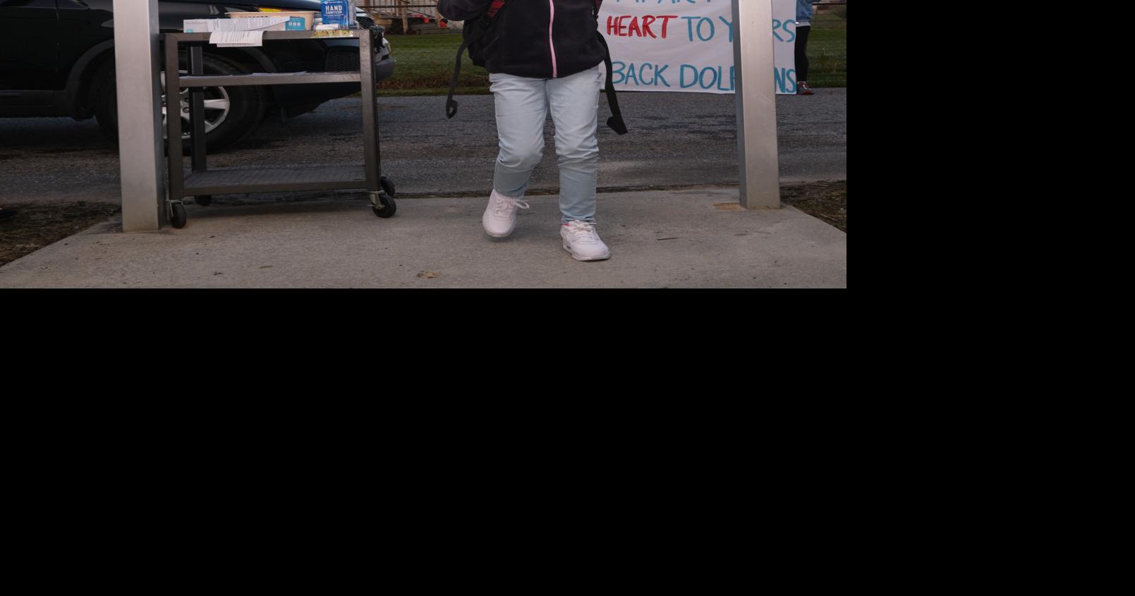 ECPPS reviews first week back in classroom | Local News | dailyadvance.com