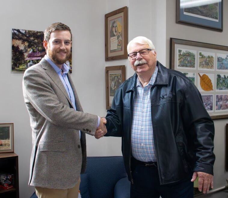 Troxler endorses EC farmer Lane for Senate D1 | Local News ...