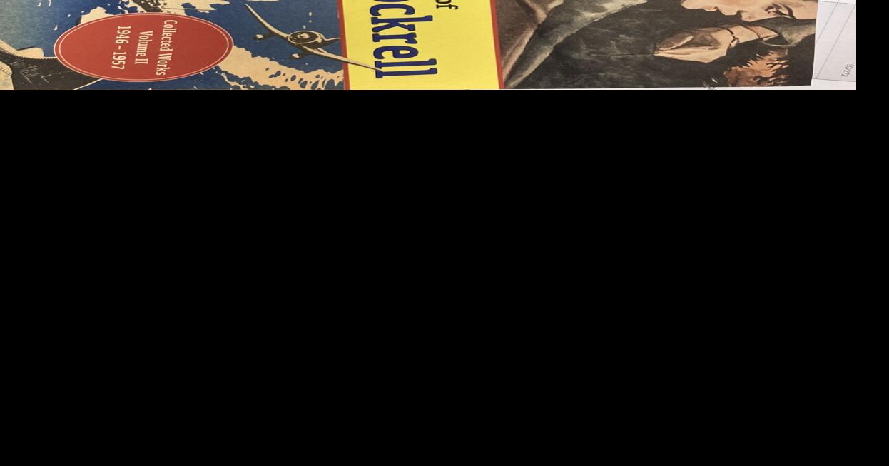 Stories by Hollywood icon, Eustace Cockrell, published | Features ...