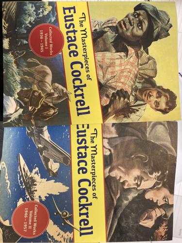 Stories by Hollywood icon, Eustace Cockrell, published | Features ...