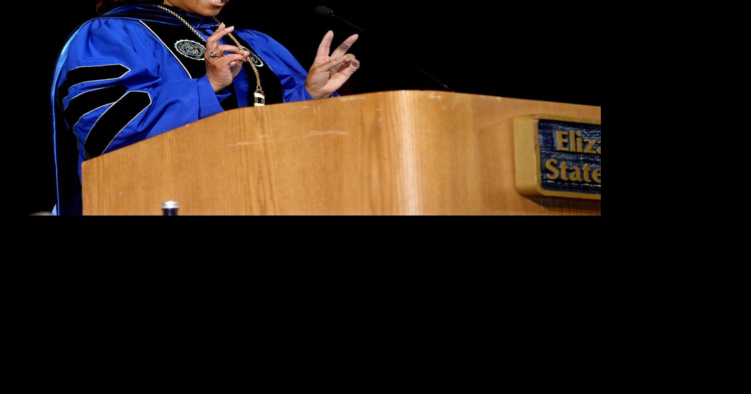 Jones: Like founders, she’s moving ECSU forward | Local News ...