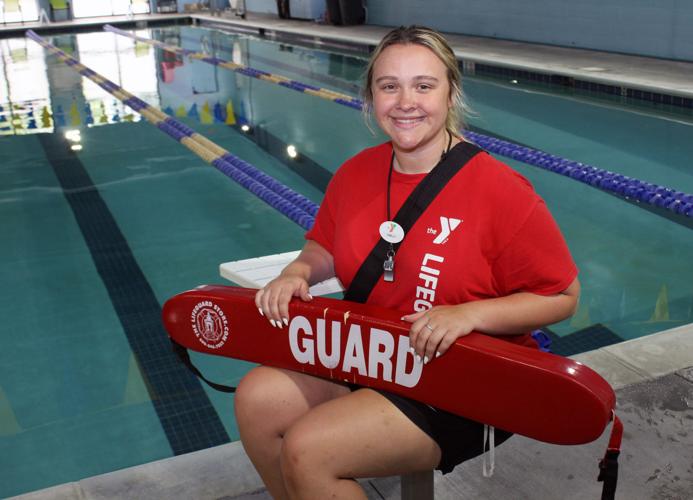 Taking the summer on: Young workers: Summer jobs rewarding | Local News ...