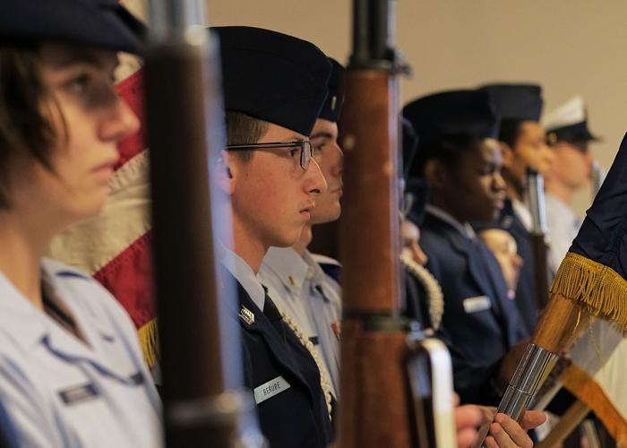 Tillett: Veterans uphold sacred contract | Local News | dailyadvance.com