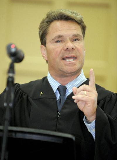 Group files complaint against judge | Local News | dailyadvance.com