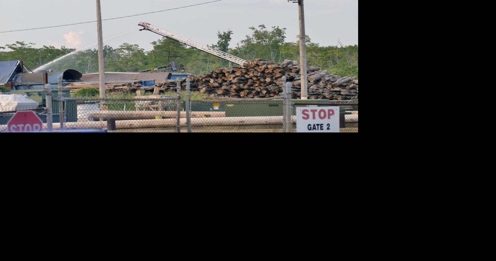 Chief: Mechanical failure caused chip mill fire | Local News ...