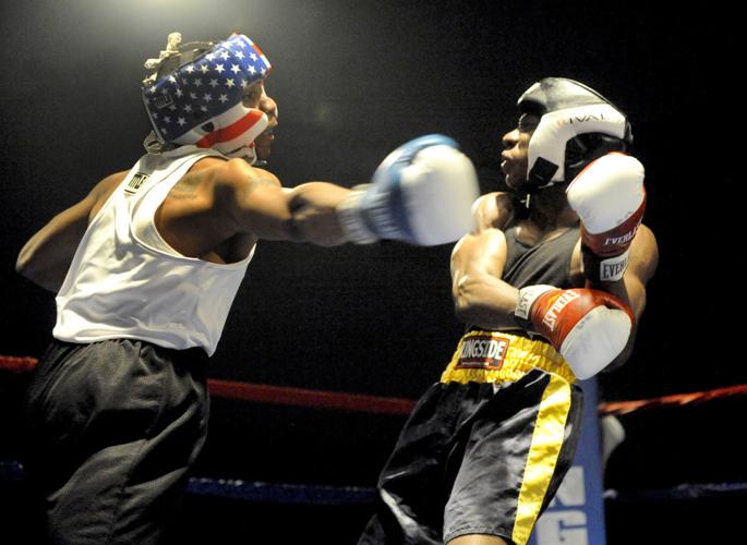 Golden Glove Boxing, Friday, March 30 | Multimedia | dailyadvance.com