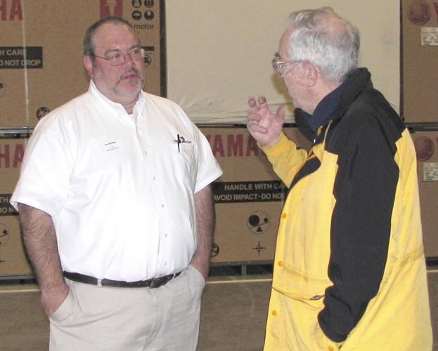 Regulator celebrates two new milestones | News | dailyadvance.com