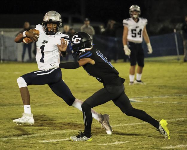 Wilson's 6 TDs lead Bruins past Pasquotank Panthers | Sports ...