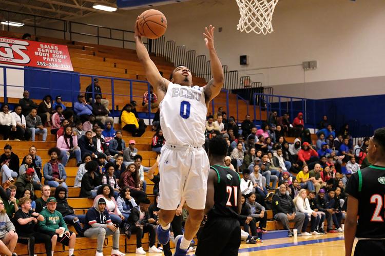 Men's College Basketball | Vikings take care of business against ...