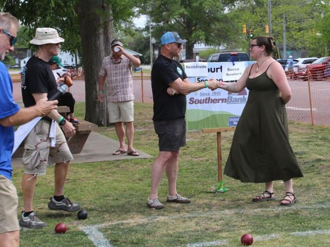 Albemarle-Area United Way holds 7th annual Bocce, Beer, and Bites ...