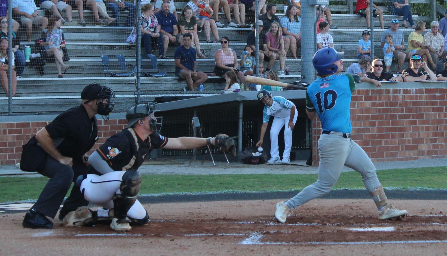 Steamers come back from 4 down, beat Skippers again, 7-5 | Local ...