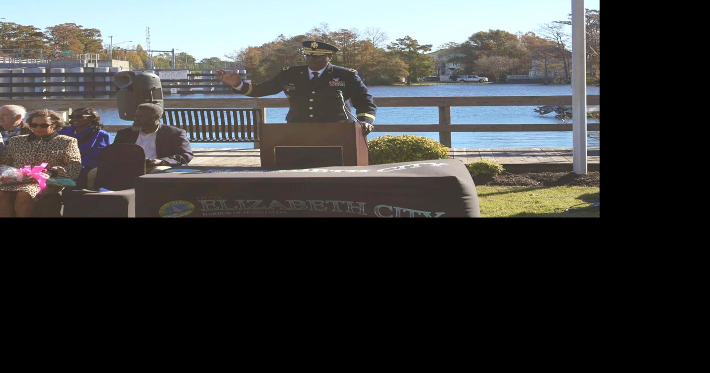 City unveils wall honoring Gen. Proctor | Local News | dailyadvance.com