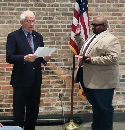 Edenton council welcomes Coston, says farewell to Poole | News ...