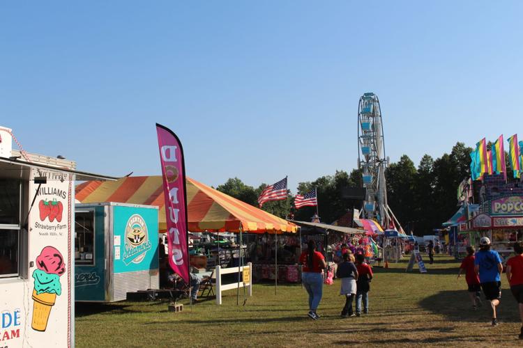 Chowan Regional Fair is back, runs through Saturday | Local News ...