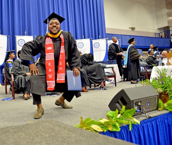 ECSU graduation, spring 2019 | Multimedia | dailyadvance.com