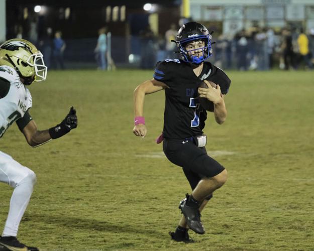 Eagles speed past Camden Bruins 51-0 | News | dailyadvance.com