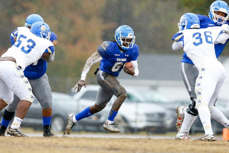 College Football | Allen makes field goal to beat ECSU in overtime ...
