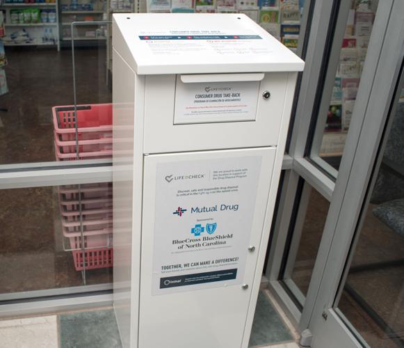 Pharmacy new year-round site for medications disposal | Local News ...