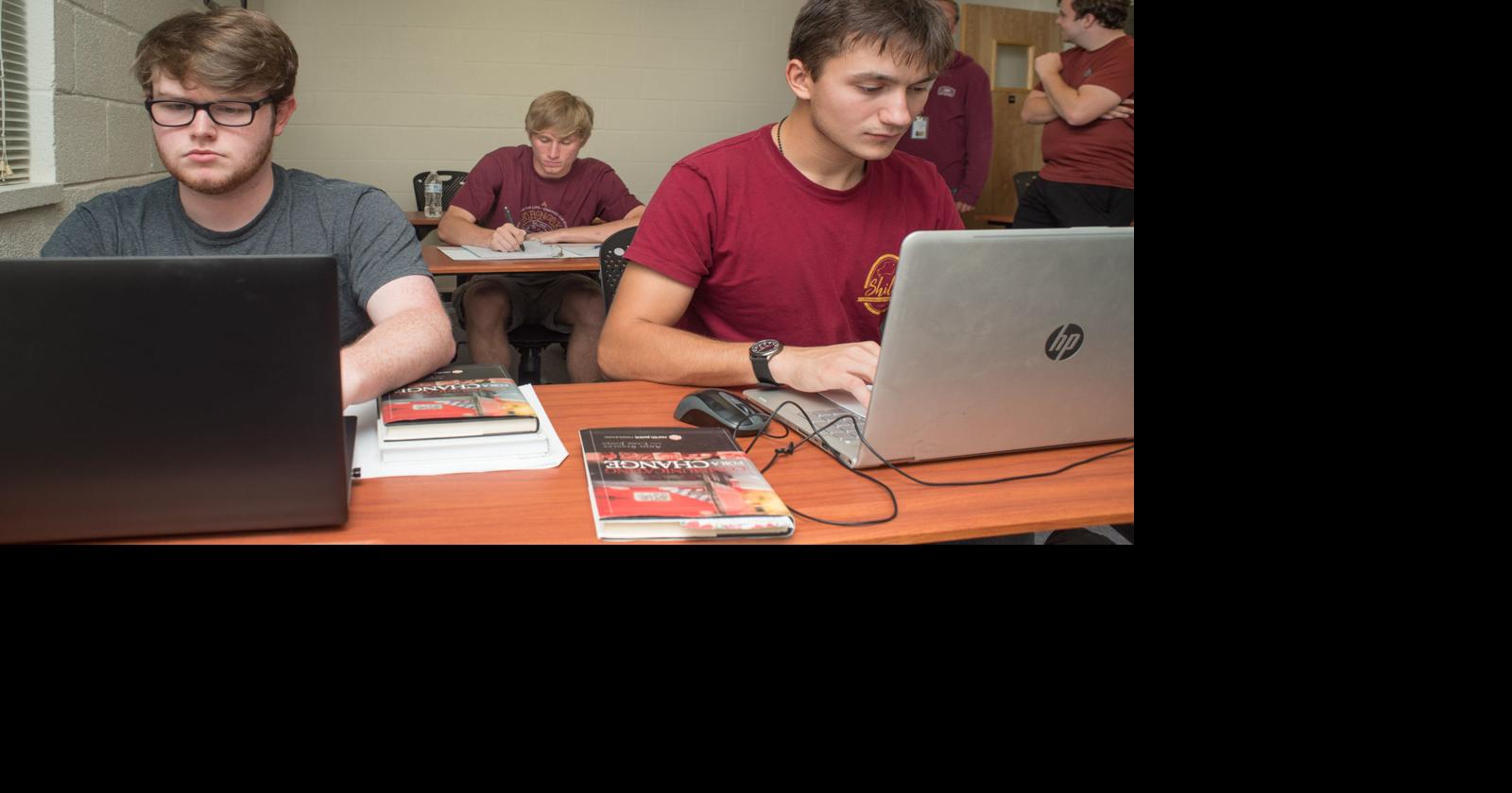 Mustangs off and running: MACU students return to class | Local News ...