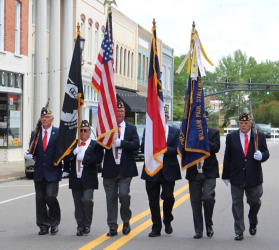 Benton: Despite differences, Americans united by sacrifices for freedom ...