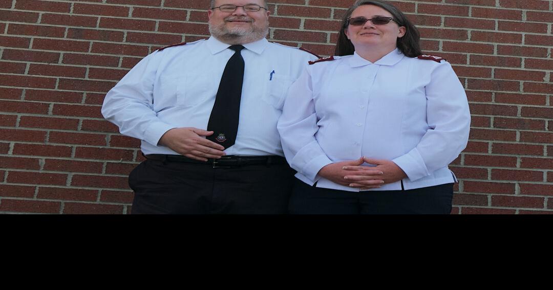 Local Salvation Army under new leadership | News | dailyadvance.com