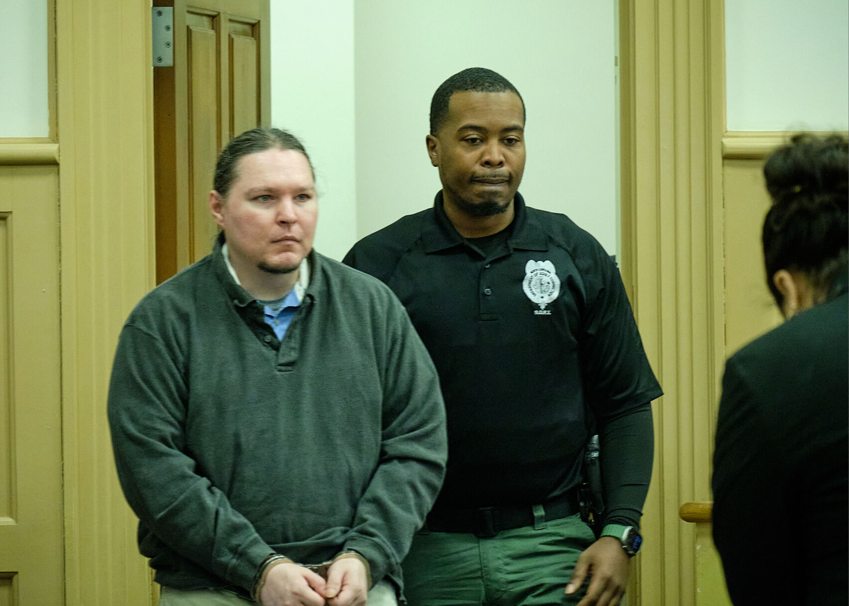 Two more jurors selected for Monk's trial in prison slayings | Local ...