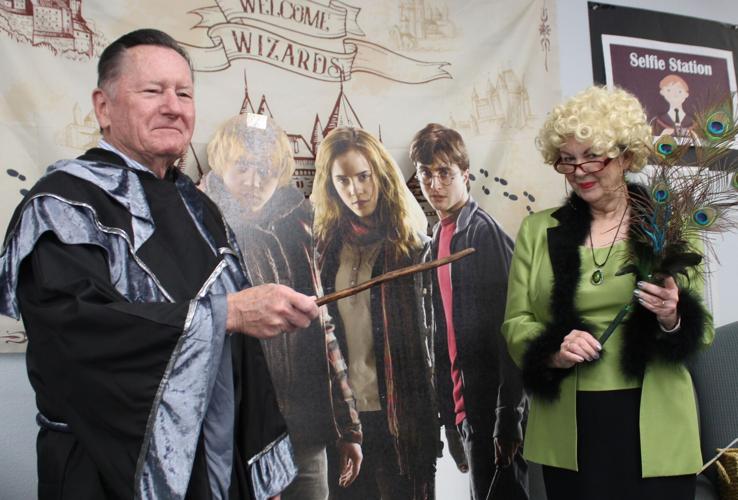 Harry Potter Extravaganza: 1,000-plus wizards converge on Edenton ...