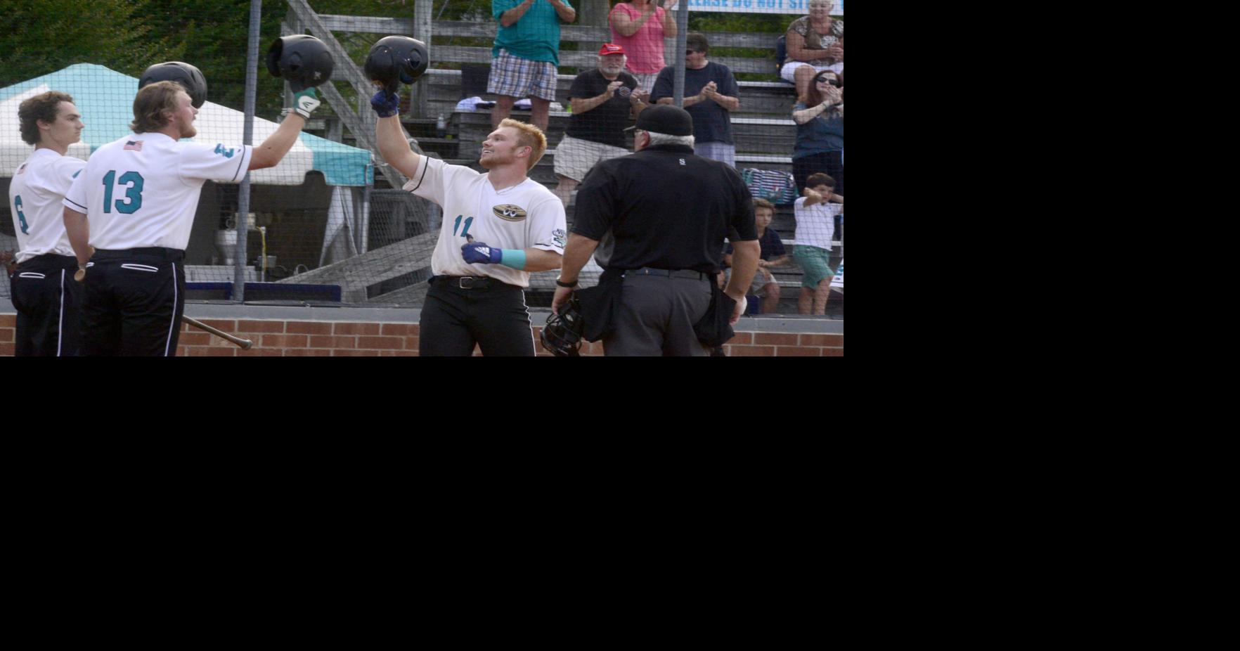 Baseball | Old Dominion Hitters at Edenton Steamers | June 30 ...