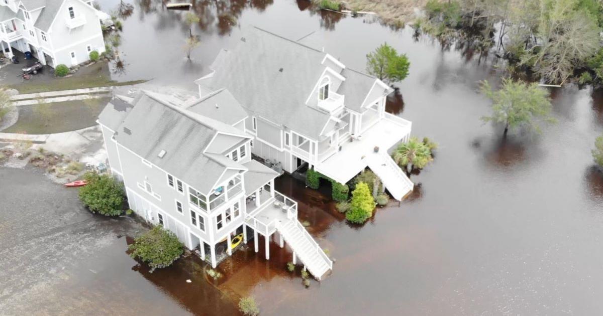 Researchers work to improve compound flooding forecast | | dailyadvance.com