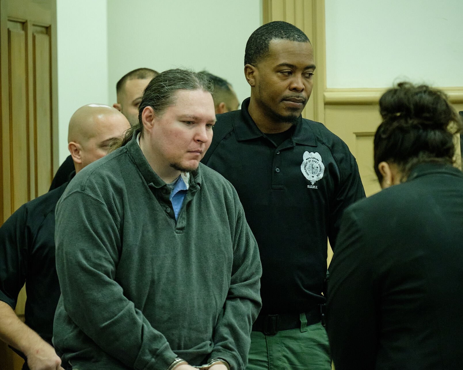 Five jurors seated in Monk's first-degree murder trial | Local News ...