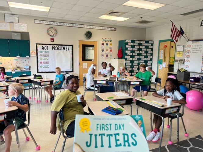 School begins in Chowan County | Features | dailyadvance.com