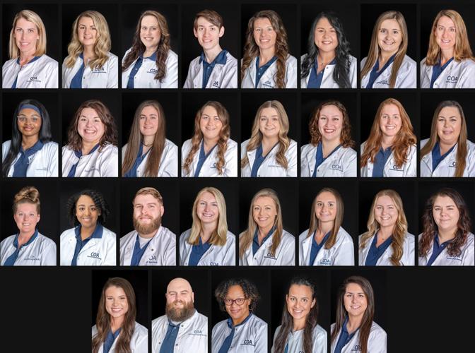 COA celebrates 29 nursing program grads at 51st ceremony ...