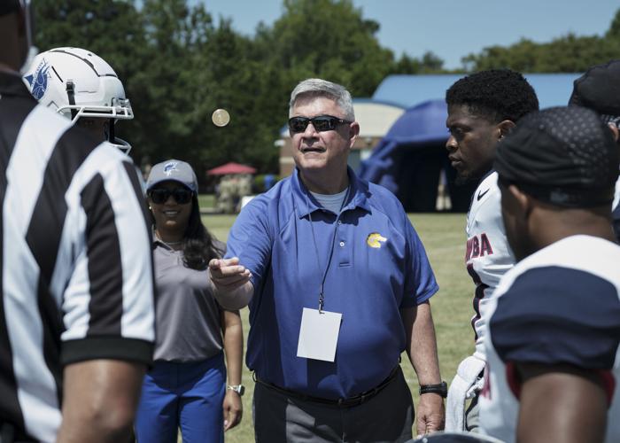 ECSU Vikings football season opener, Sept. 2 | Multimedia ...