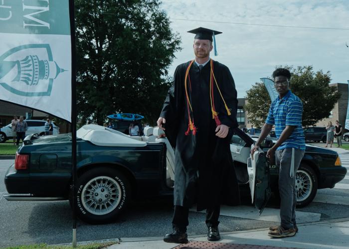 MACU VIPs: Grads get diplomas at drive-thru event | Local News ...