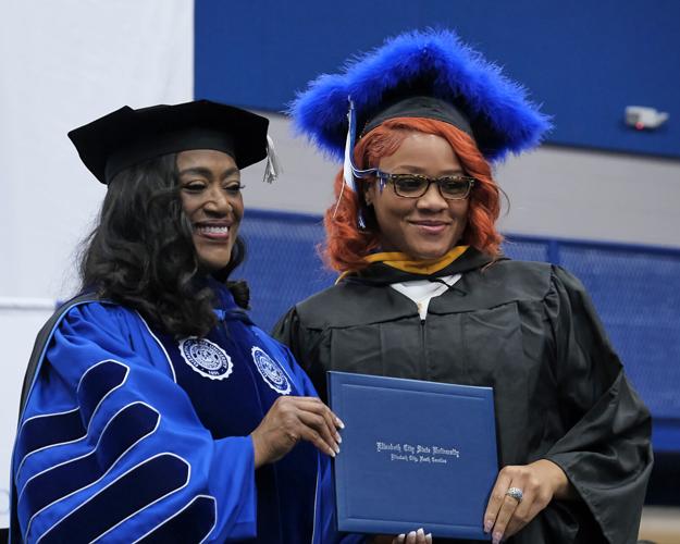 Walters to ECSU graduates: Life will test you | Local News ...