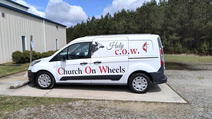 All God's Children launches Church on Wheels | Features | dailyadvance.com