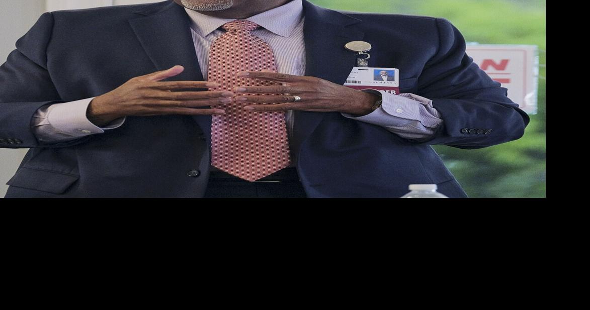 Sentara Health, area church leaders discuss health equity | Local News ...