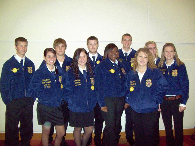 Elizabeth City-Pasquotank Public Schools: Pasquotank FFA students ...