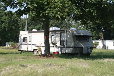 Chowan Beach residents seek county’s help fixing eyesores | News ...