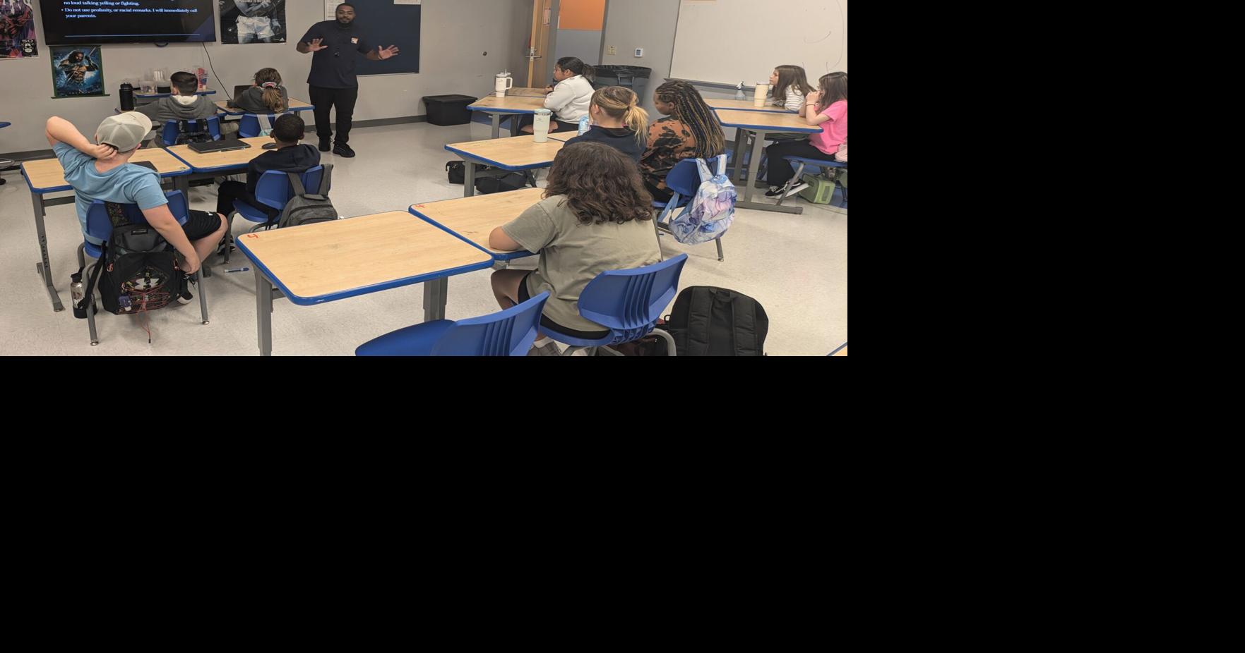 NEAAAT opens school year with 775 students | Local News | dailyadvance.com