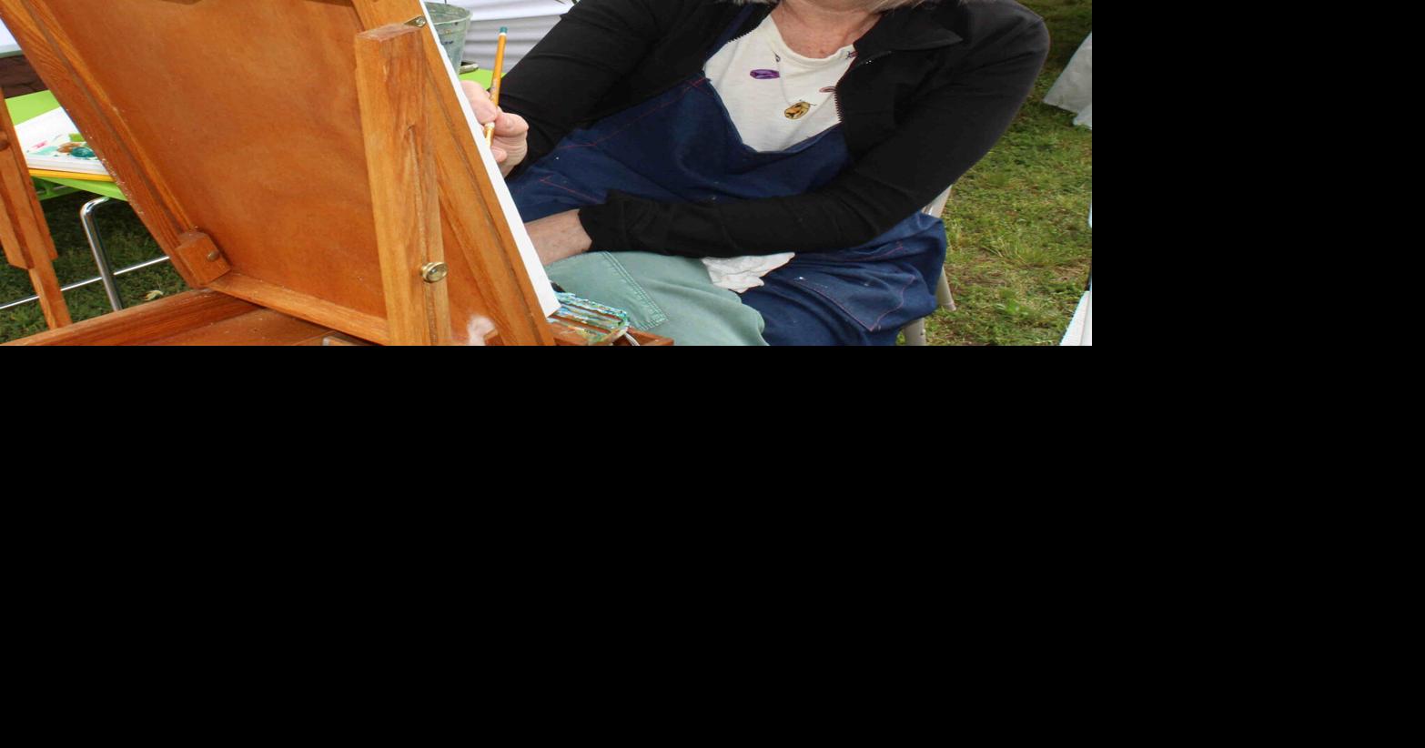 Easels 2 | News | dailyadvance.com