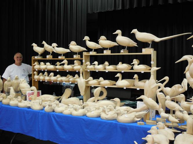 2014 Currituck Wildlife Festival | Multimedia | dailyadvance.com