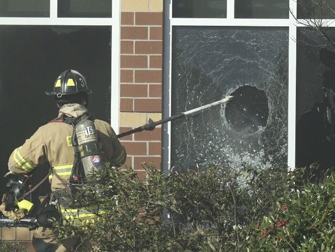 Goodwill store sustains 'heavy' damage in fire | Local News ...