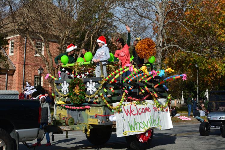 Edenton Christmas Parade 2022 | Multimedia | dailyadvance.com