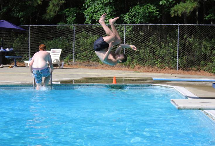 Fun at Meads Pool | Local News | dailyadvance.com