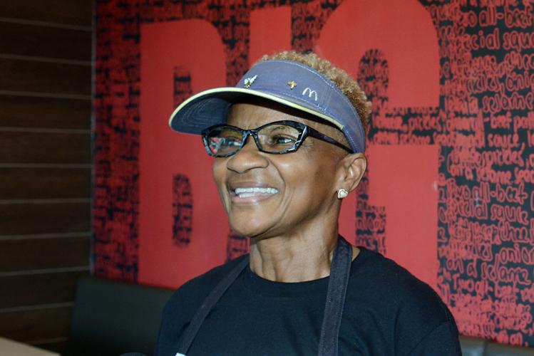 'Flo' retires after more than four decades at McDonald's | Feature ...