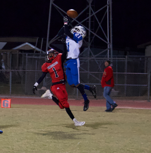 High School Football | Currituck gets big plays; defeats St. Pauls ...