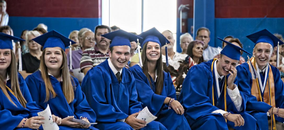 Graduation, the Albemarle School, 2014 | Multimedia | dailyadvance.com