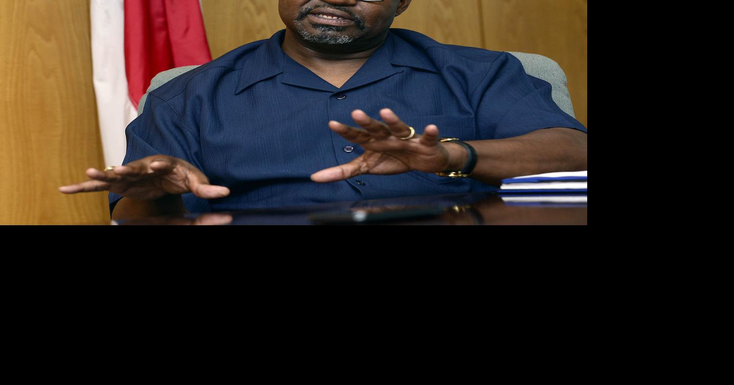 Manley rebuilding ECSU police ‘from ground up’ | Local News ...